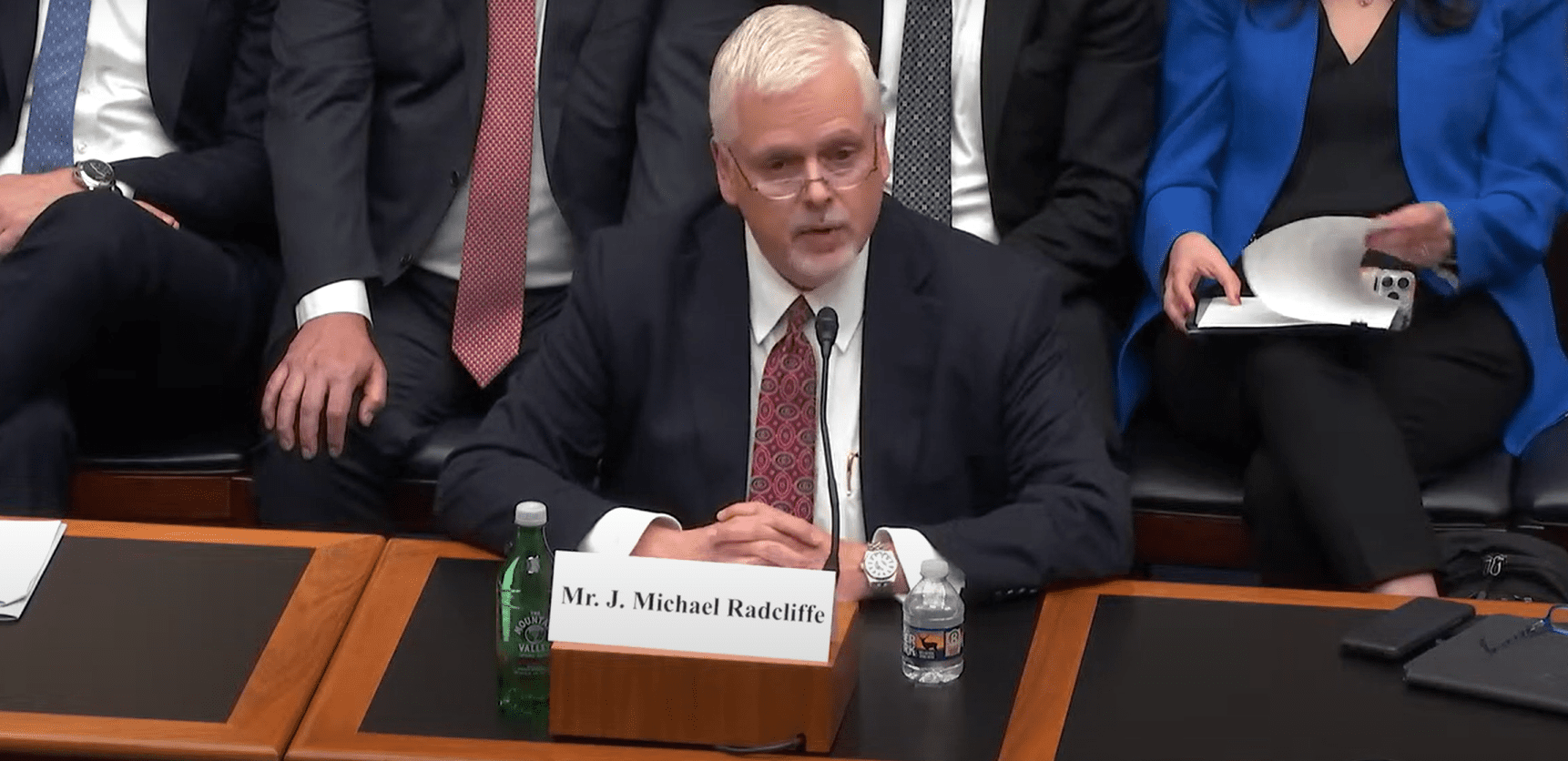 Press release: CFSB CEO testifies before Congress on impact of ...